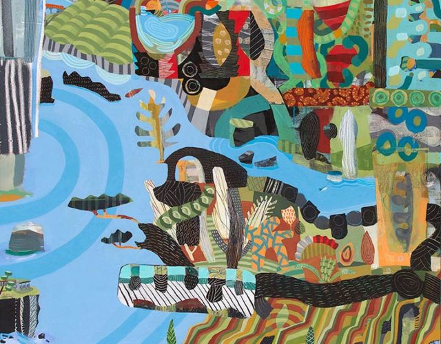 2014 Paintings – Mike McConnell